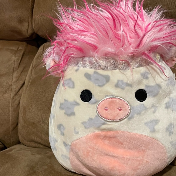 Squishmallows | Toys | Rosie Squish Doo Squishmallow Inch Nwt | Poshmark